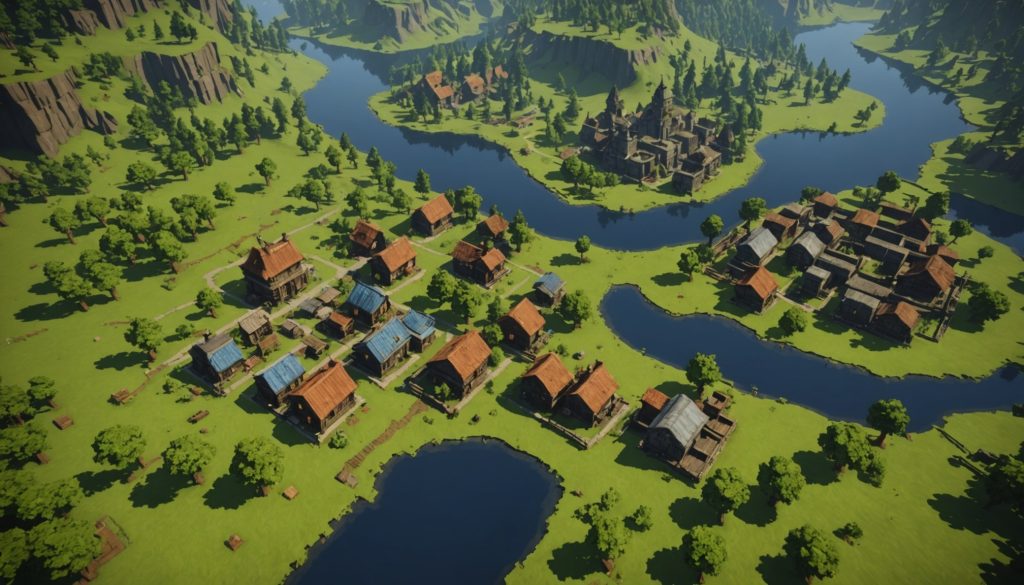 Endless Realms Unlocked: How Procedural Generation Transforms Survival ...